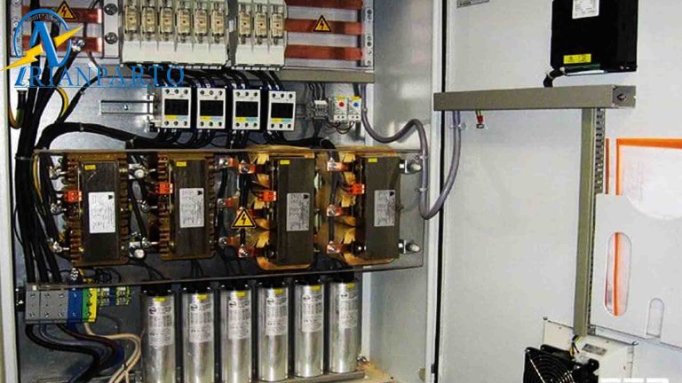 Types of capacitor bank switchboard and their applications - arian parto