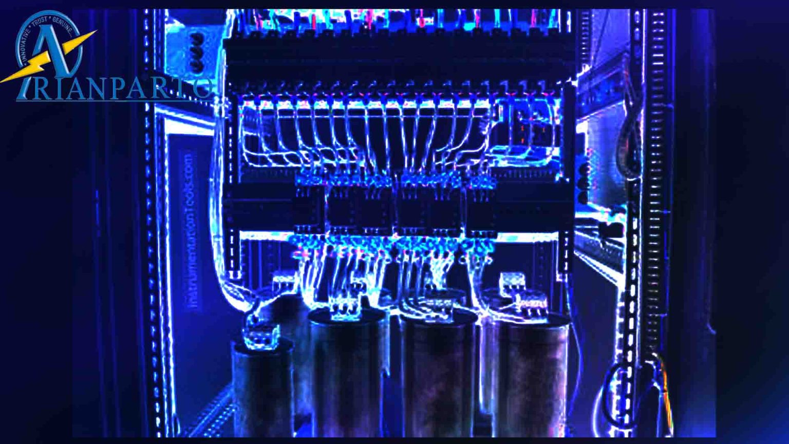 Types of capacitor bank switchboard and their applications - arian parto