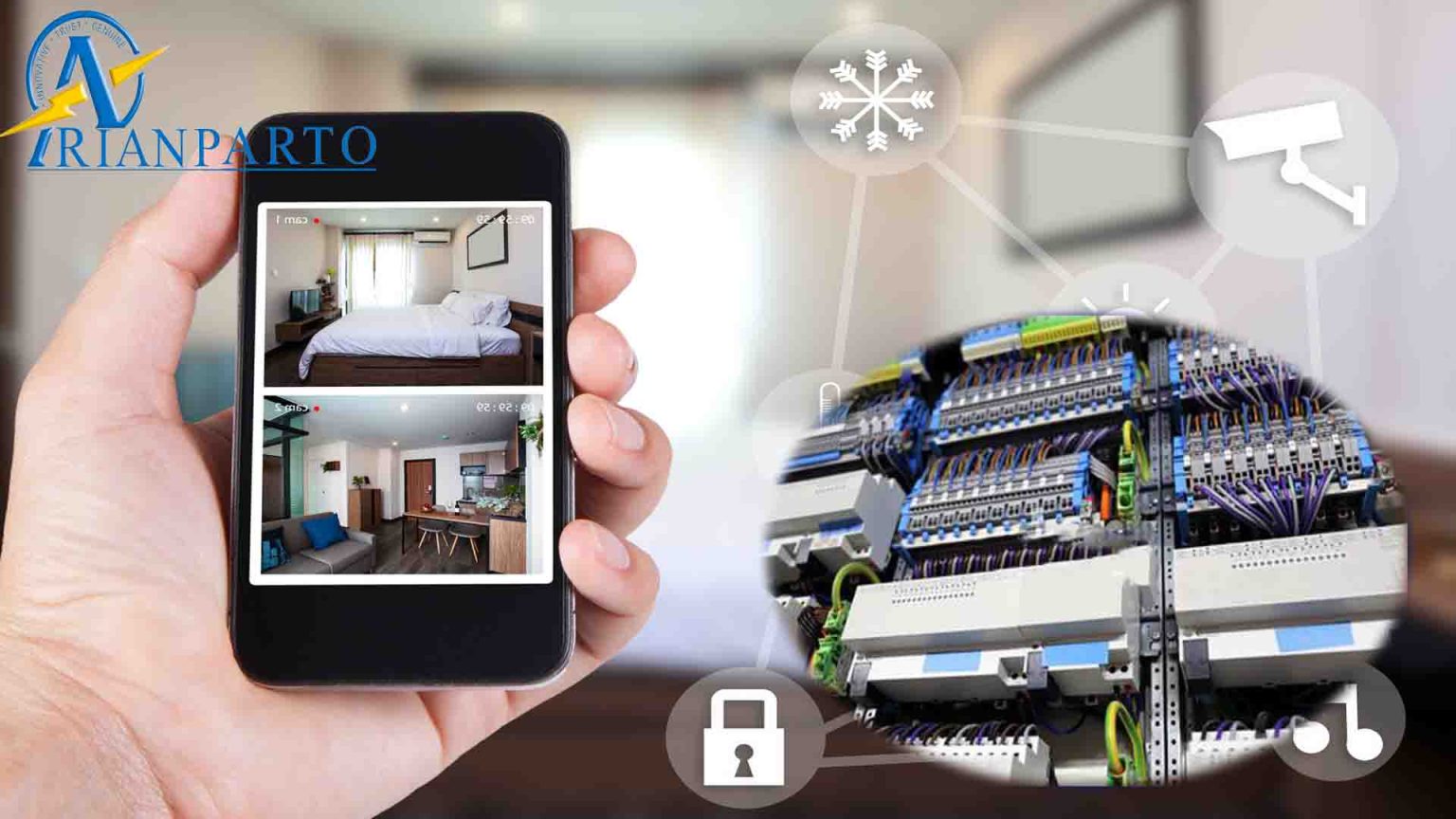 What is KNX and Why is It Crucial for Smart Homes - arian parto