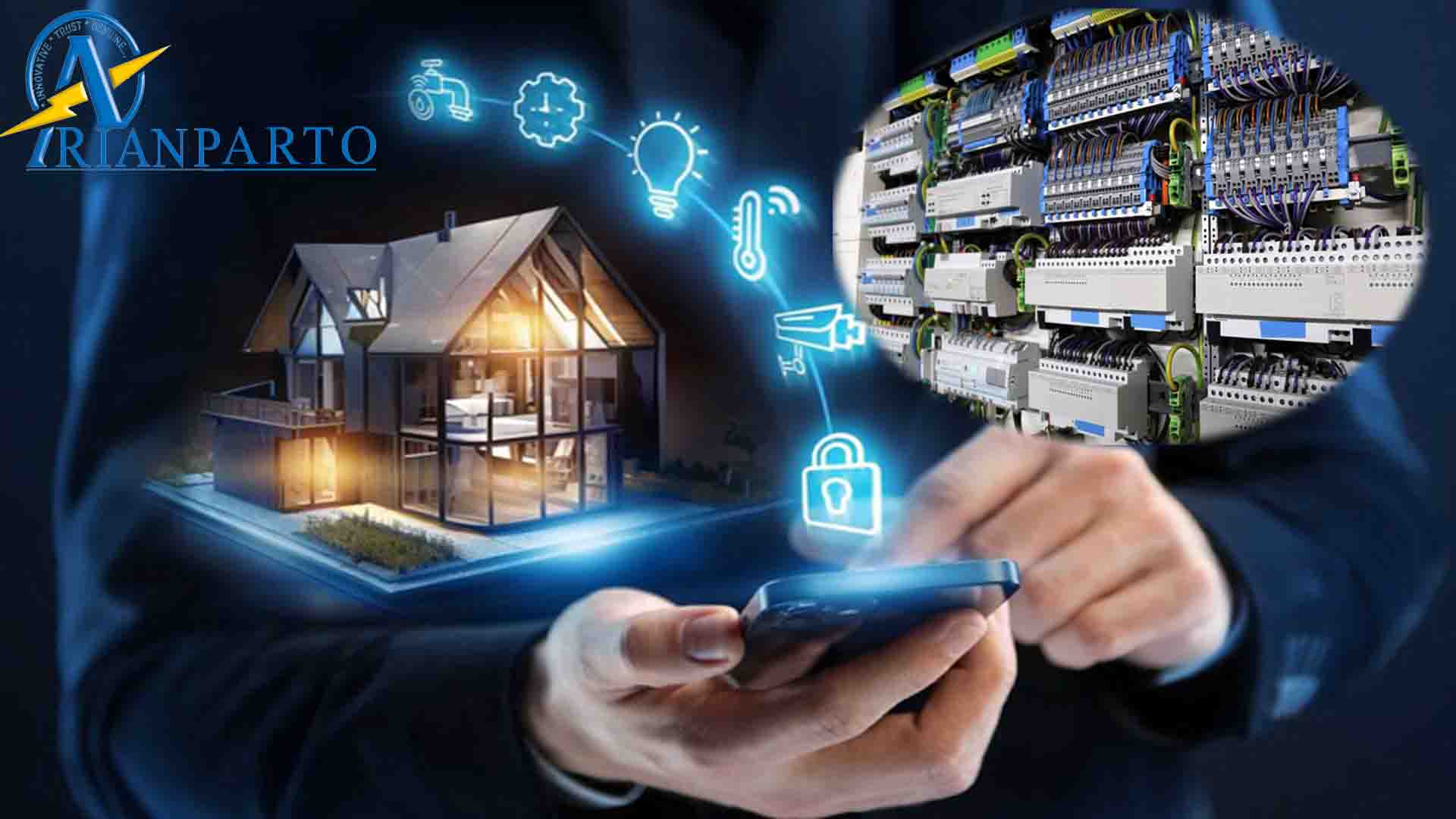 What is KNX and Why is It Crucial for Smart Homes - arian parto
