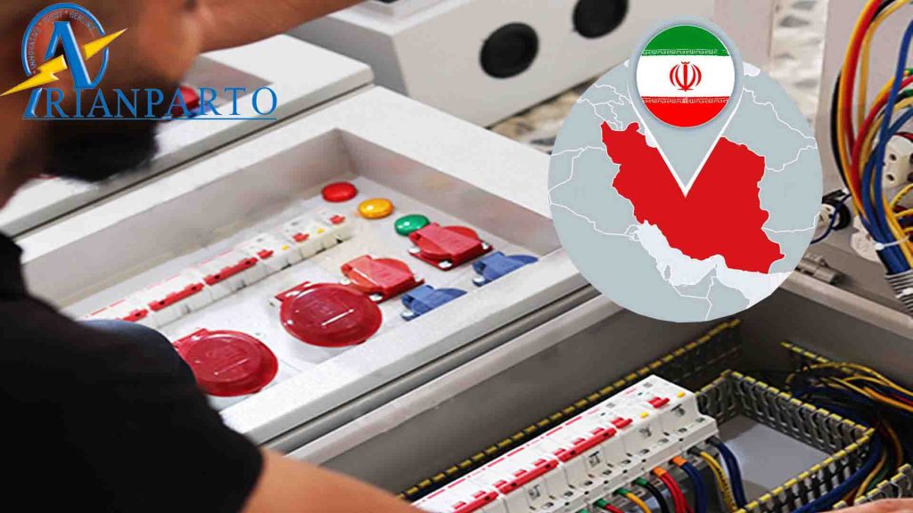 Rittal-Type Electrical Switchboards from Iranian Manufacturers - arian ...